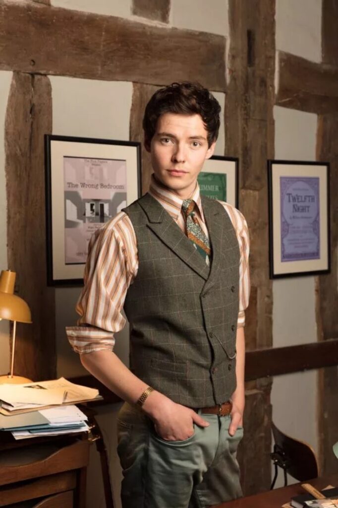 Patrick Walshe McBride: A 20-Year-Old Face, But Almost 40 – How ...