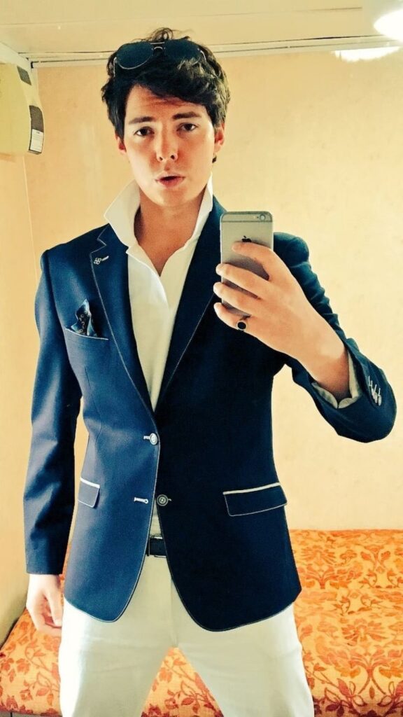 Patrick Walshe McBride: A 20-Year-Old Face, But Almost 40 – How ...