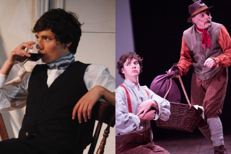 Patrick Walshe McBride: A 20-Year-Old Face, But Almost 40 – How ...